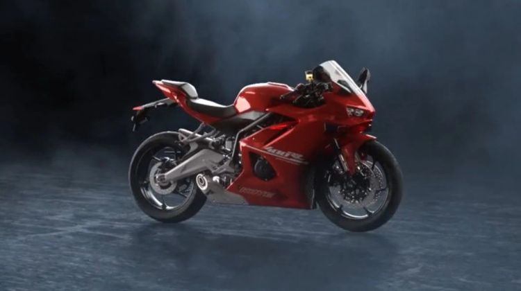 All new Kove 400RR unveiled - 67hp and 29.3Nm - iMotorbike News