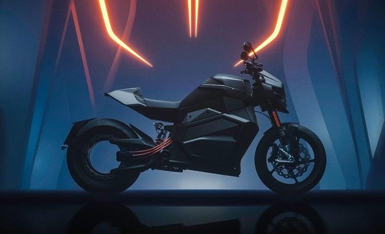 Verge Smooth TS Ultra electric motorcycle steals the spotlight