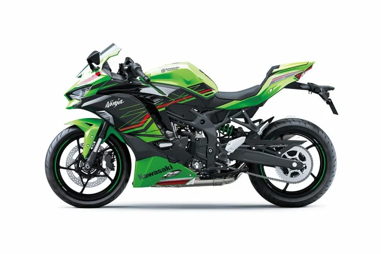 Kawasaki USA hints launch of Ninja ZX-4R on February 1