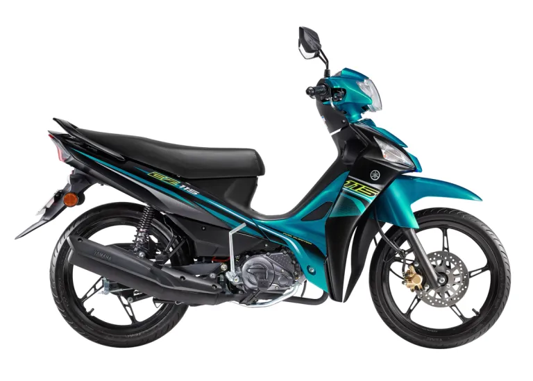 RASMI: Yamaha EZ115 dilancar di Malaysia pada harga RM5,598
