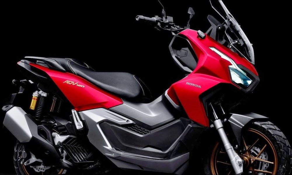 Honda ADV160 officially lands in Malaysia at RM12,999 - iMotorbike News