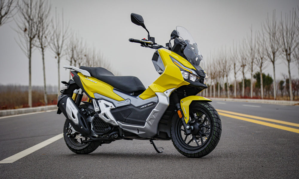 Hybrid scooter Aveta VADV150 launched in Malaysia at RM13,980