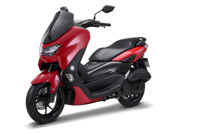 Yamaha NMAX updated with two new colours at RM9,798