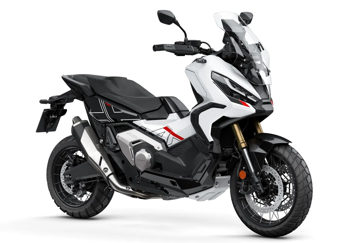 Pilihan warna baharu untuk Honda X-ADV 750 Malaysia pada RM68,899