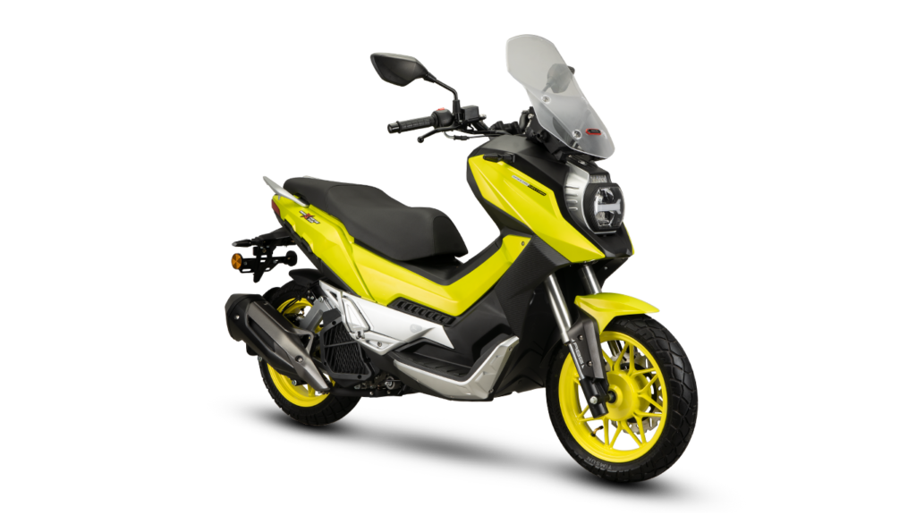 WMoto Xtreme 150i all set to come with new upgrades - iMotorbike News