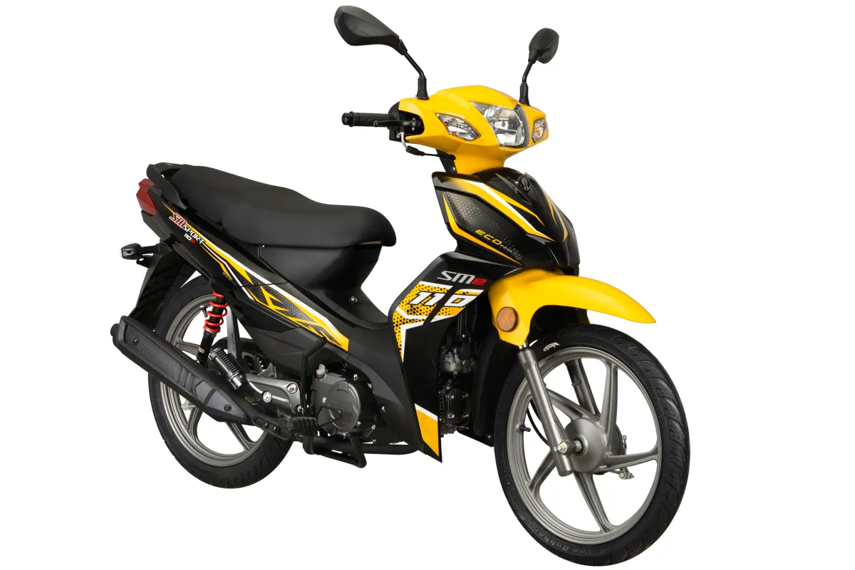 MForce Bike Holdings launches new SM Sport 110E launched at RM3,859