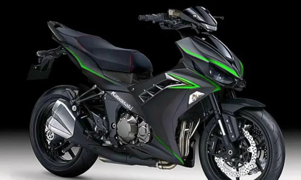 New Modenas-Kawasaki Supermoped begins testing abroad - Launch in 2025 ...