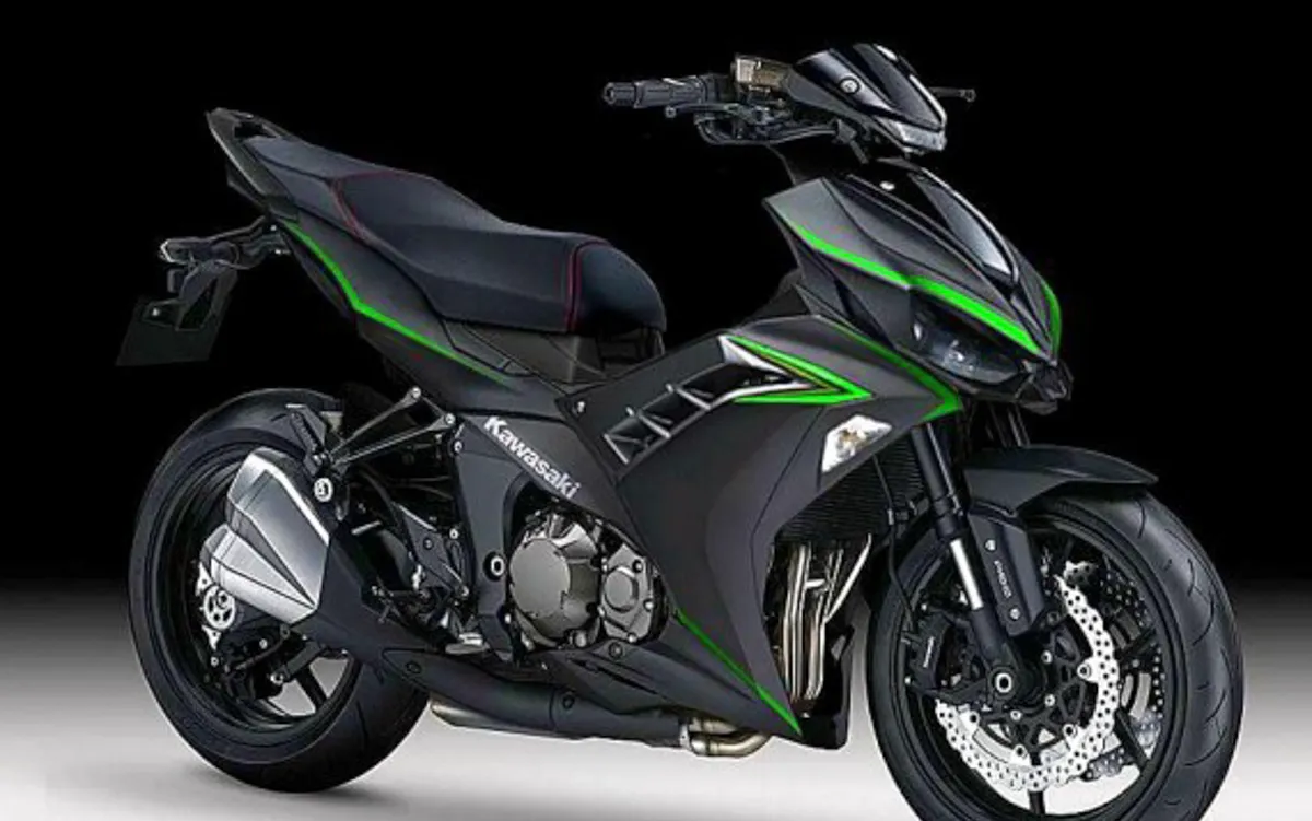 New Modenas-Kawasaki Supermoped begins testing abroad - Launch in 2025 ...
