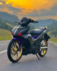 Gambar Motor Y15 : 45 Gambar Y15 Cantik & Modified - iMotorbike News