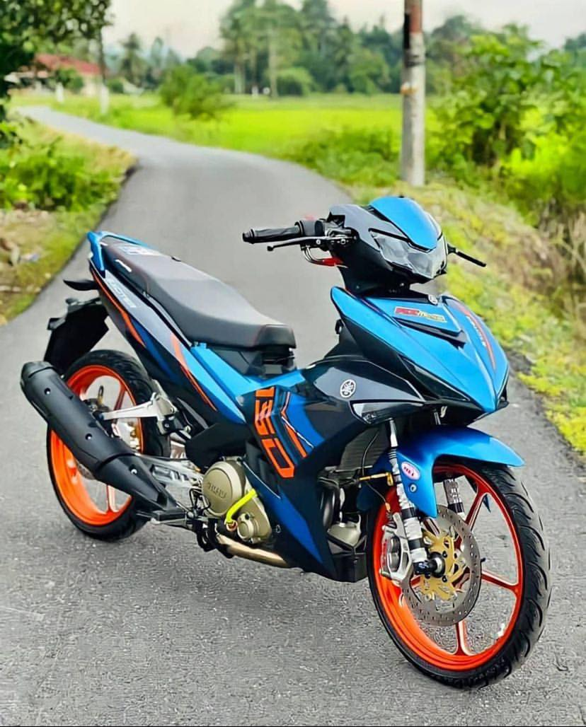 Gambar Motor Y15 : 45 Gambar Y15 Cantik & Modified - iMotorbike News
