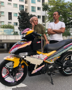 Gambar Motor Y15 : 45 Gambar Y15 Cantik & Modified - iMotorbike News