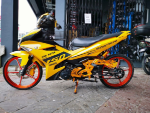 Gambar Motor Y15 : 45 Gambar Y15 Cantik & Modified - iMotorbike News