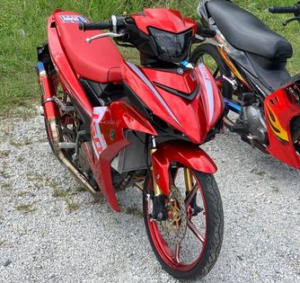 Gambar Motor Y15 : 45 Gambar Y15 Cantik & Modified - iMotorbike News