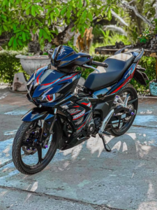 Gambar Motor Y15 : 45 Gambar Y15 Cantik & Modified - iMotorbike News