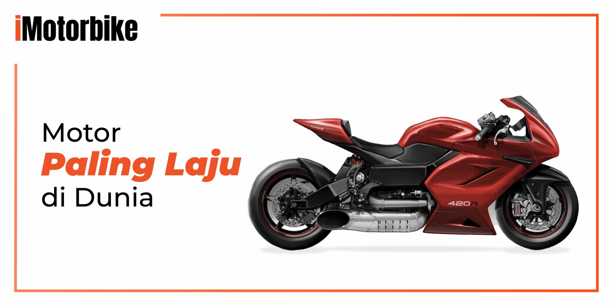 Motor Paling Laju di Dunia : 12 Senarai Motor Terlaju