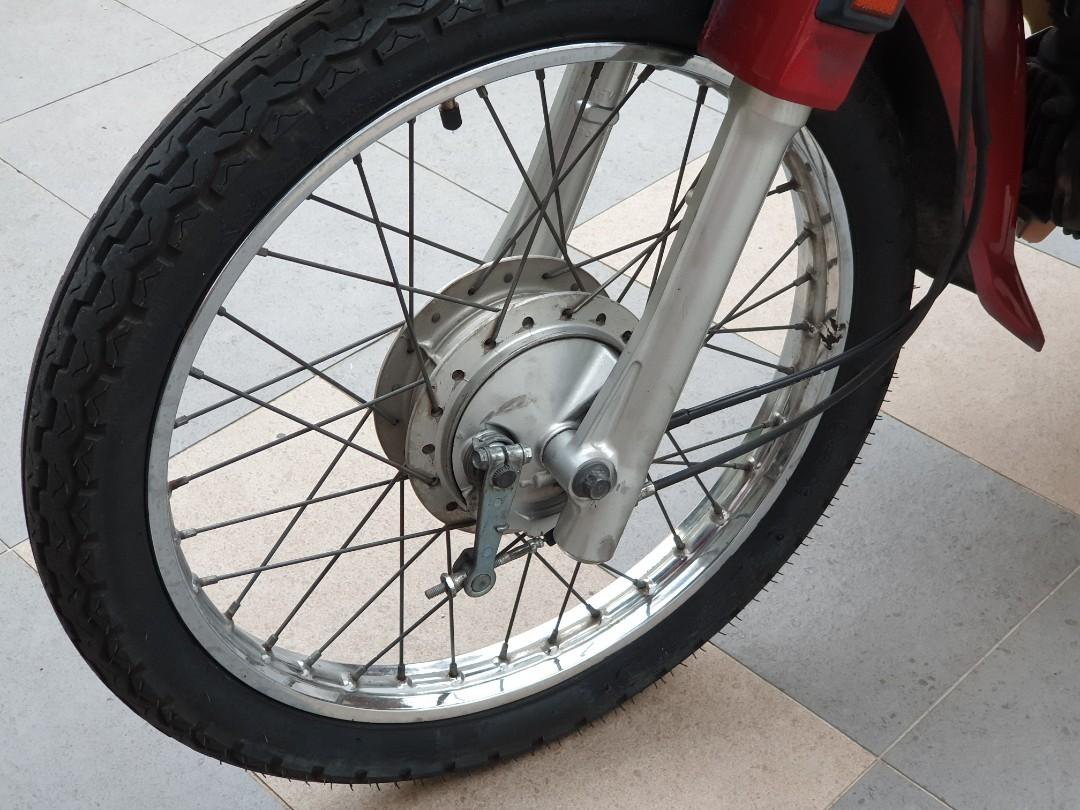 Harga Tayar Motor : Senarai 19 Harga Tayar Malaysia