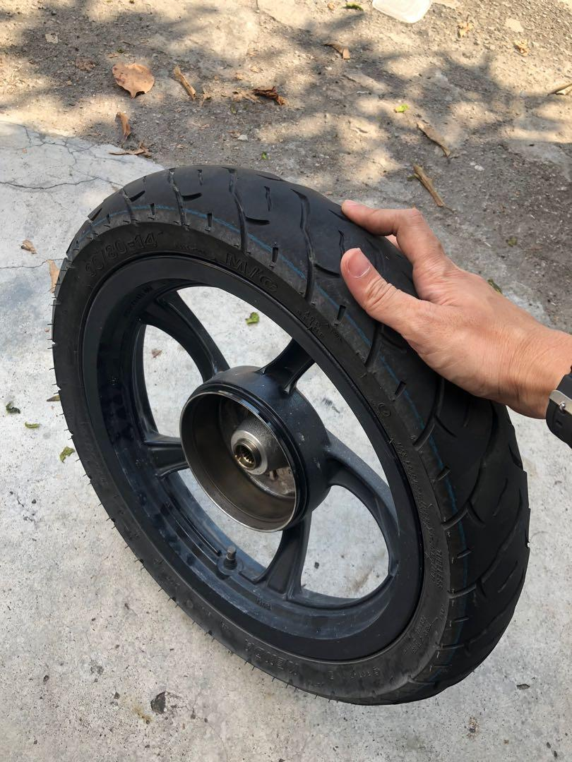 Harga Tayar Motor : Senarai 19 Harga Tayar Malaysia