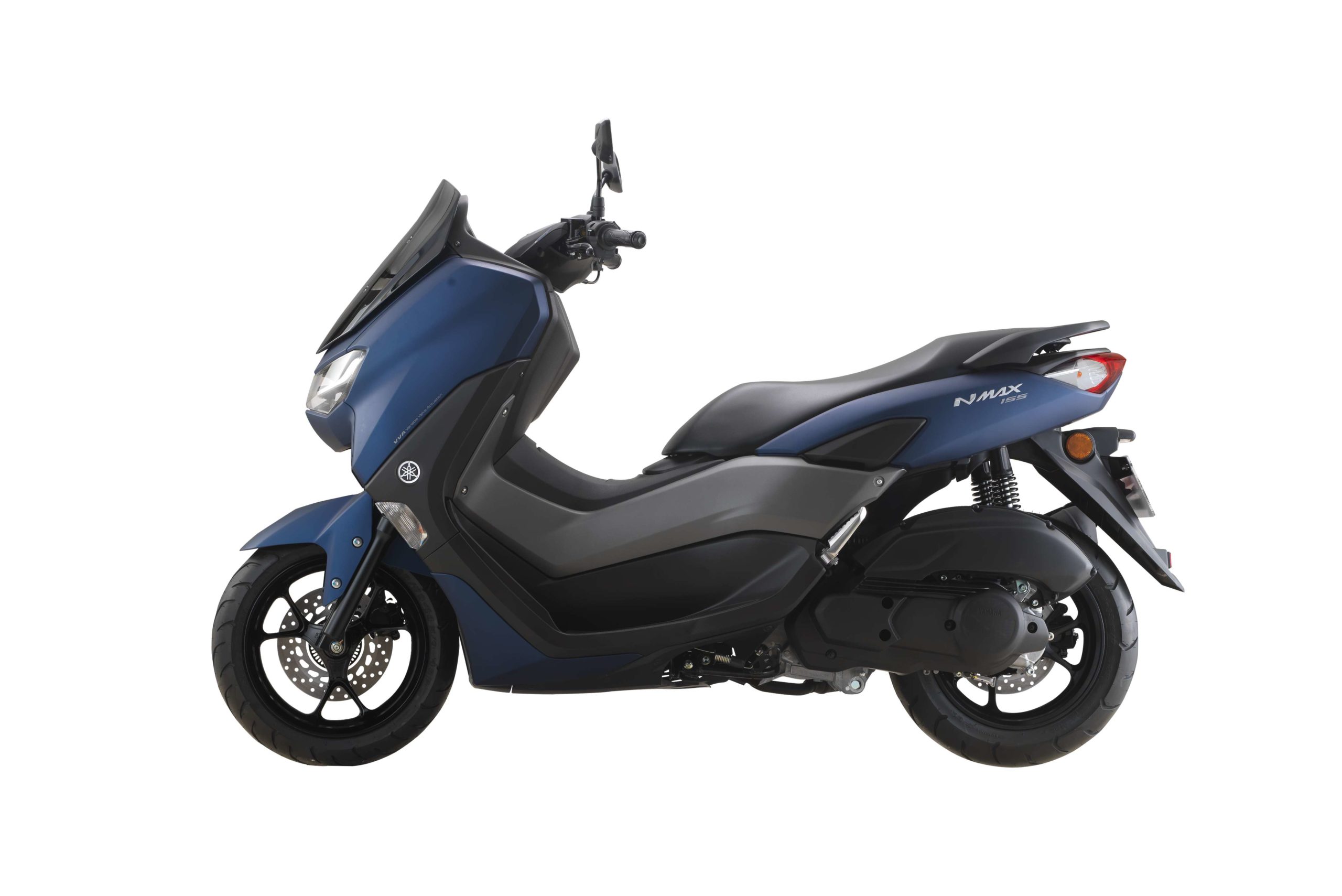 Yamaha Launches Stylish NMAX ABS with Upgraded Features in Japan