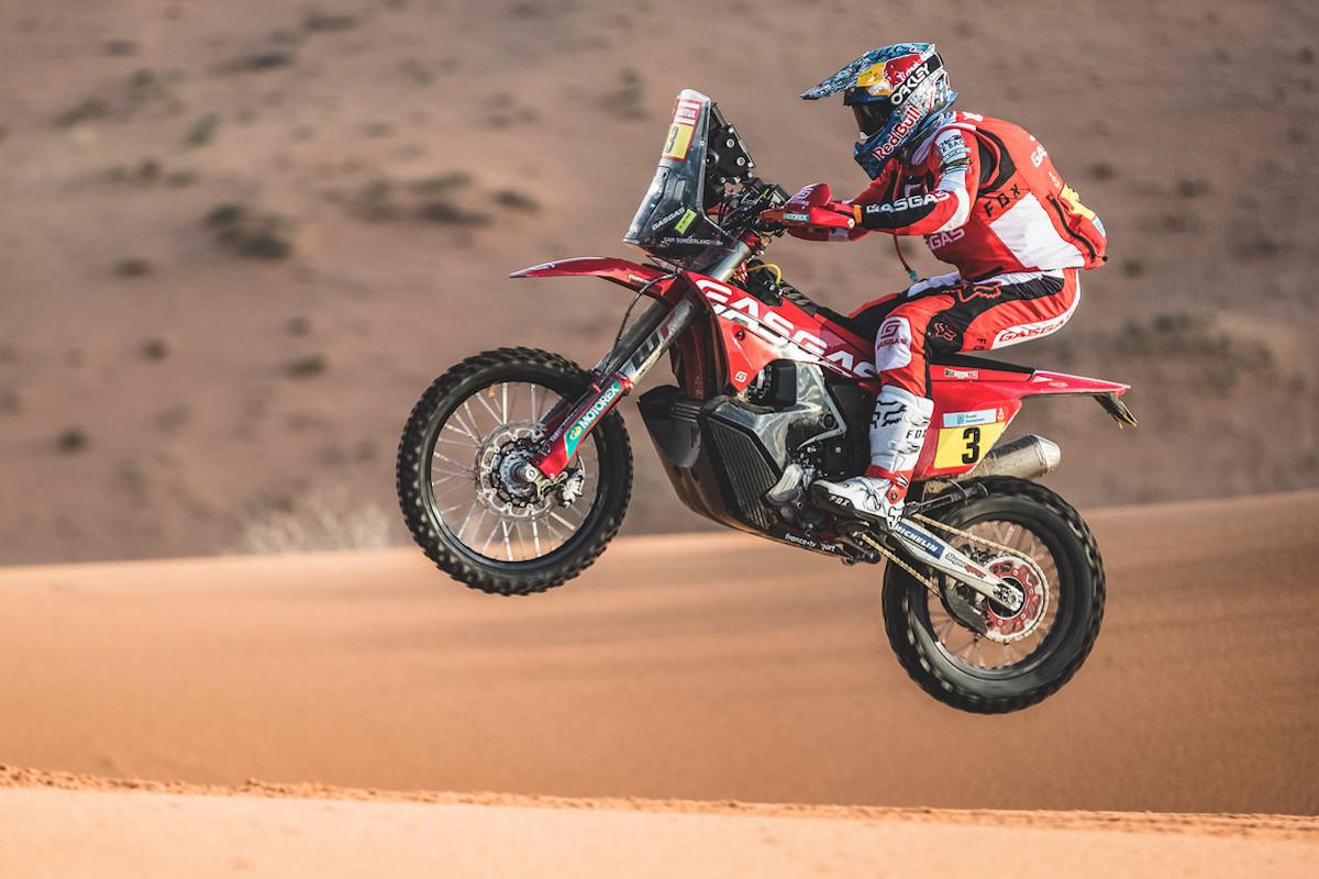 Sam Sunderland's Redemption Journey - iMotorbike News