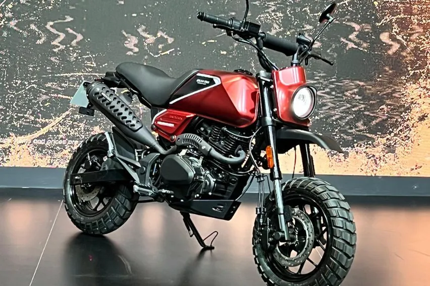 Crossfire 150 XS: Kuasa, Rekaan, dan Keyakinan dalam Satu Motosikal
