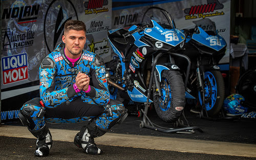 Shark Motorcycle Leathers: Riding to Safety Excellence - iMotorbike News