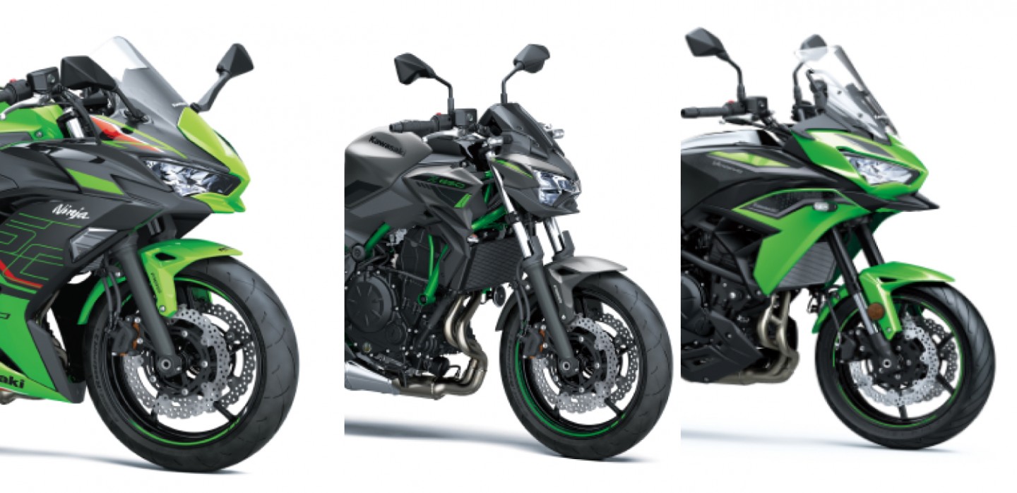 Modenas Kawasaki 2024: Bold Motorcycle Updates - iMotorbike News