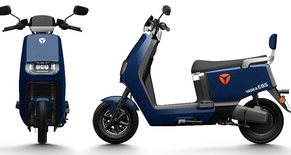 YADEA E8S Pro: Your Stylish Ride into the Electric Future - iMotorbike News