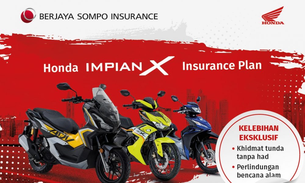 BSH Collaborates with Berjaya Sompo for Exclusive Insurance Package