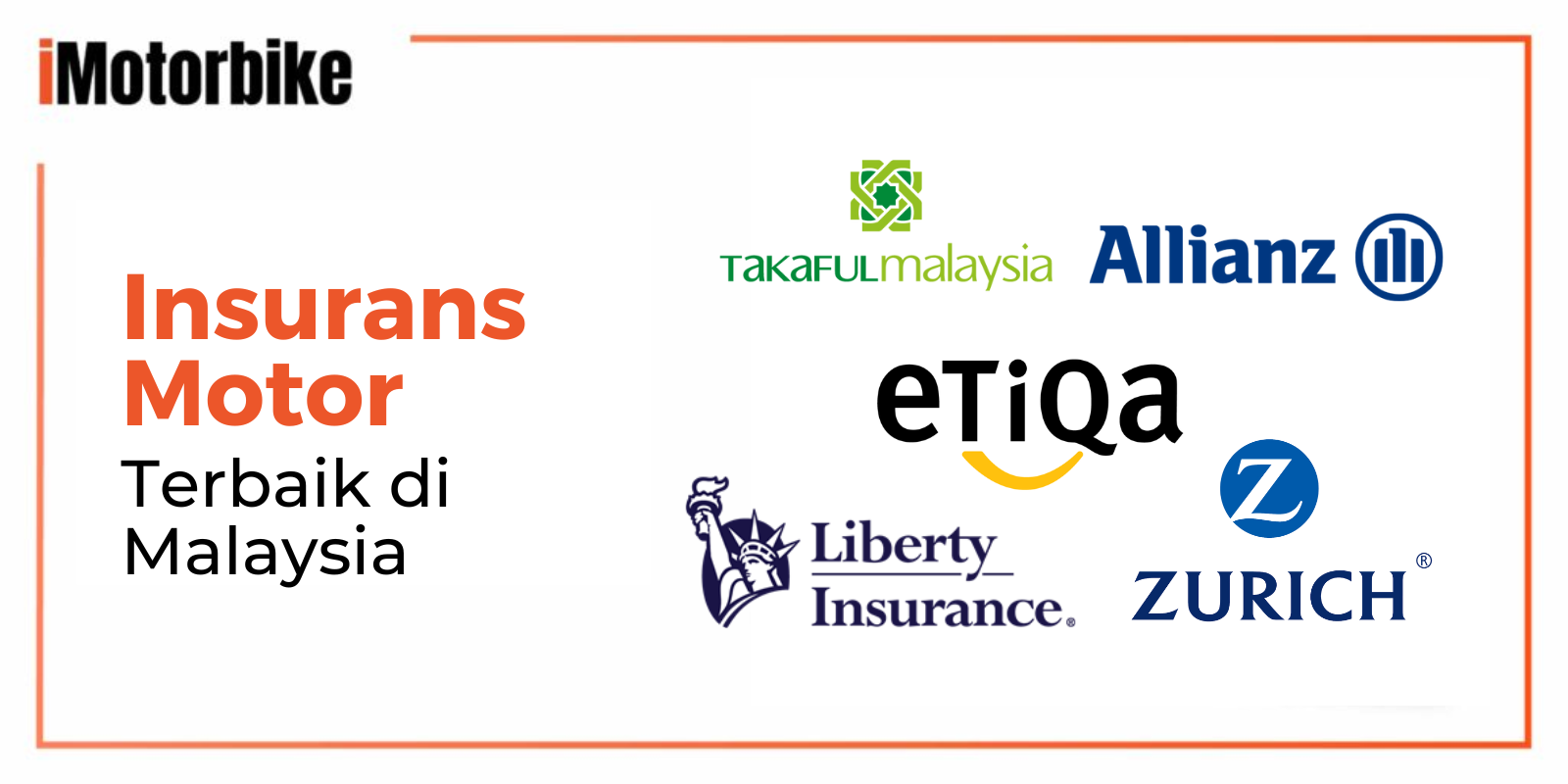 5 Insurans Motor Terbaik di Malaysia: Pilihan Teratas untuk Motor Anda