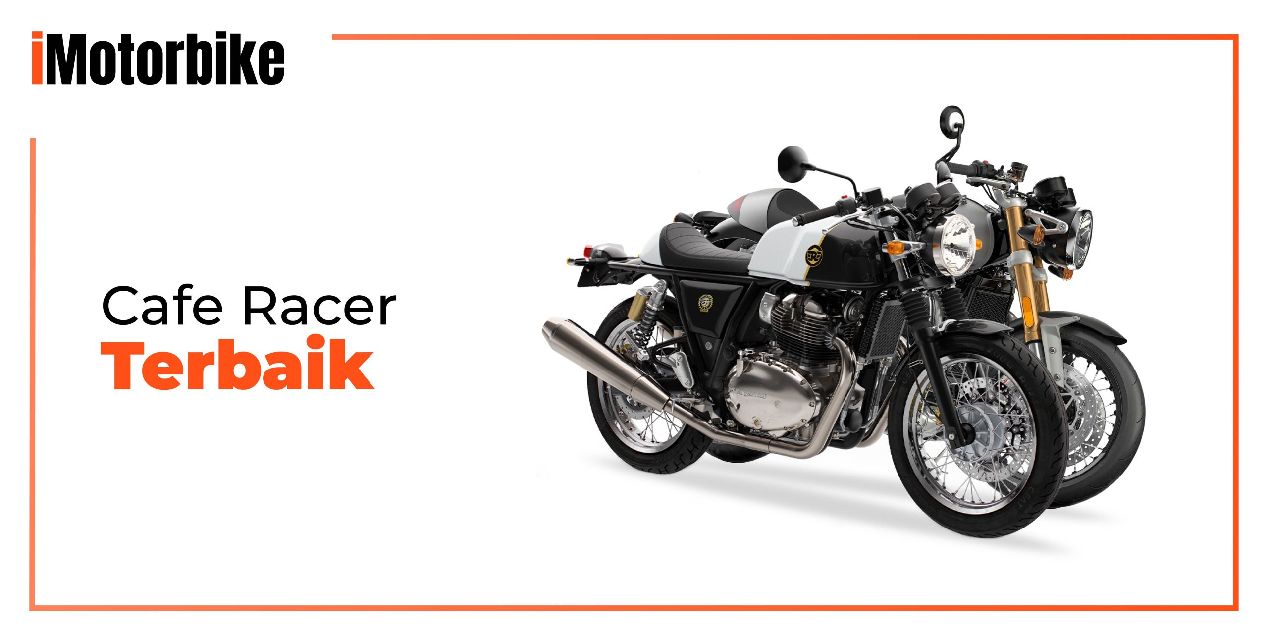 Cafe Racer Terbaik di Malaysia : 8 Pilihan Terbaik