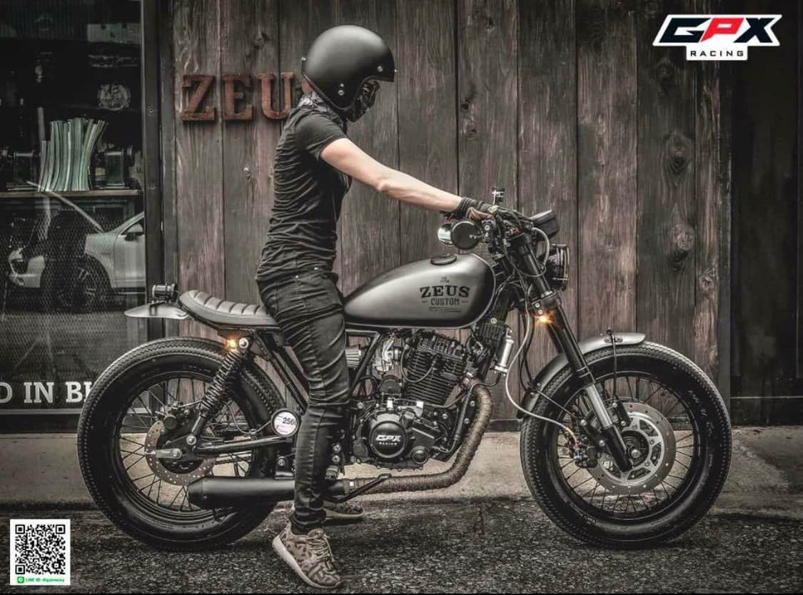 Cafe Racer Terbaik di Malaysia : 8 Pilihan Terbaik