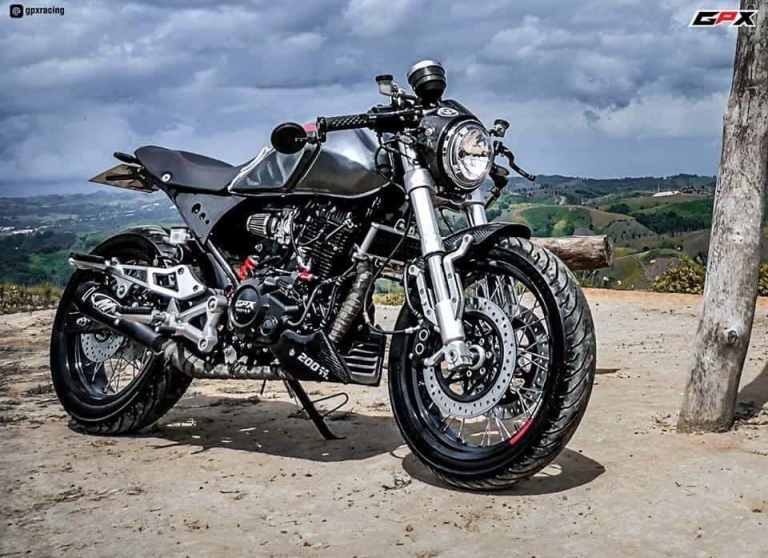 Cafe Racer Terbaik di Malaysia : 8 Pilihan Terbaik