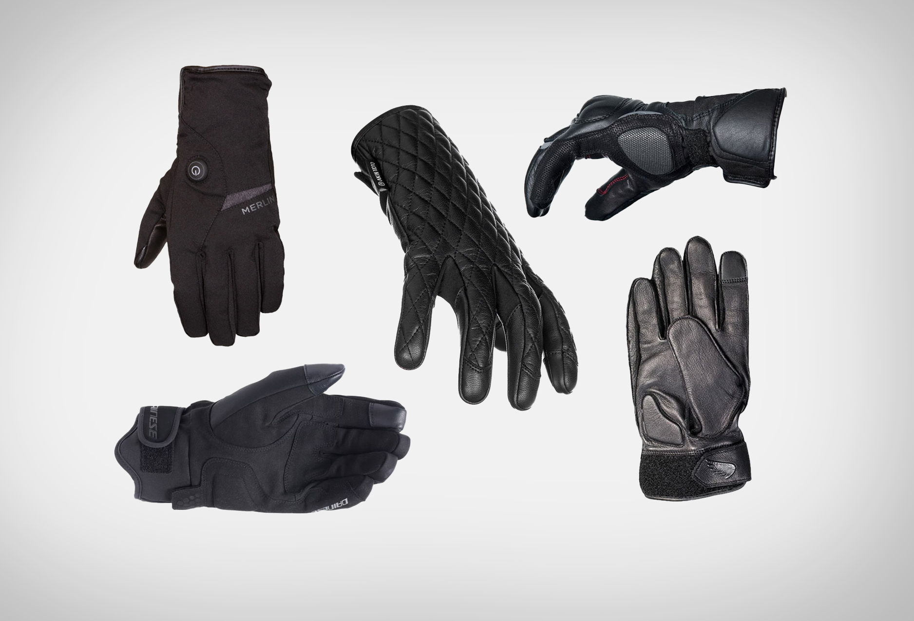 Top 3 Motorcycle Gloves for 2023 - iMotorbike News