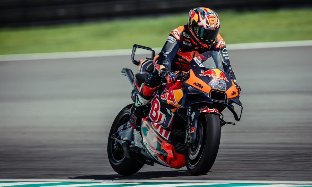 Pedro Acosta: Bintang MotoGP Baru - iMotorbike News
