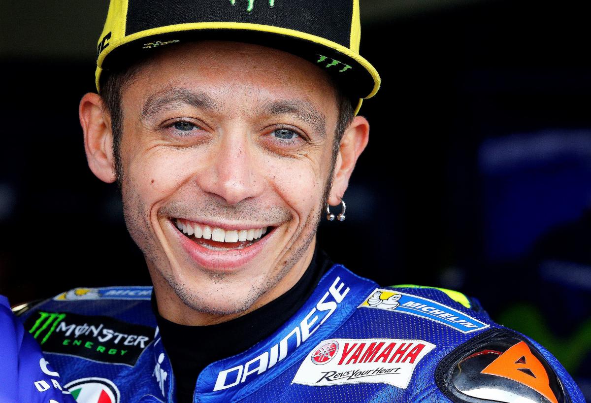 Rossi Kembali: VR46 dan Kebangkitan MotoGP Yamaha