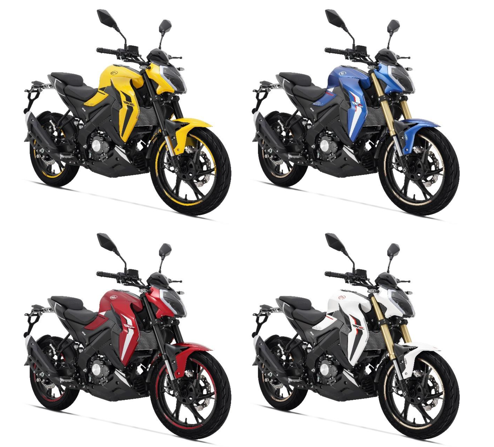 Keeway's RKF 125 & RKS 125 - iMotorbike News