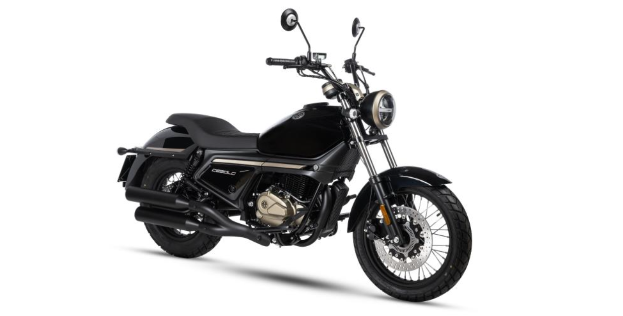 C250LC MBP: Klasik Bertemu Moden - iMotorbike News