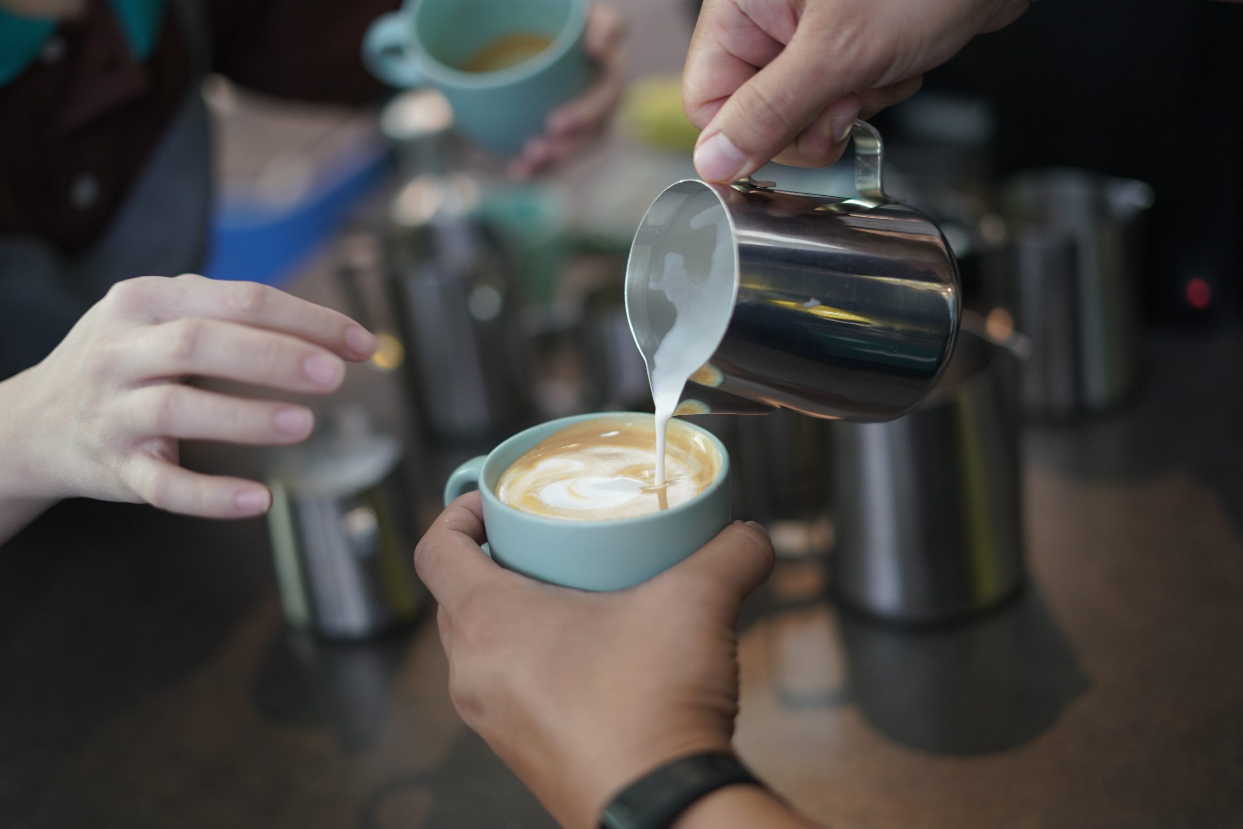 Shell Café: A Flavorful Break on the Road to Convenience