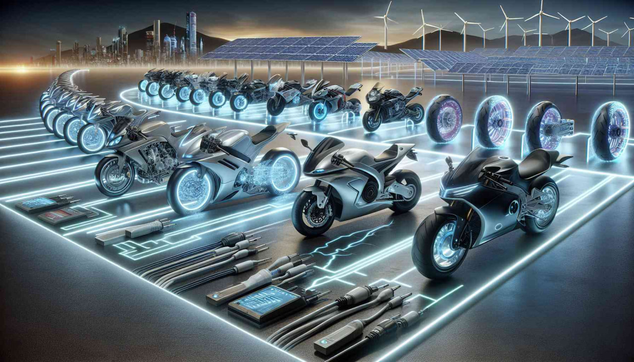 Honda Unveils Ambitious Plans for the Future of Electric Motorcycles