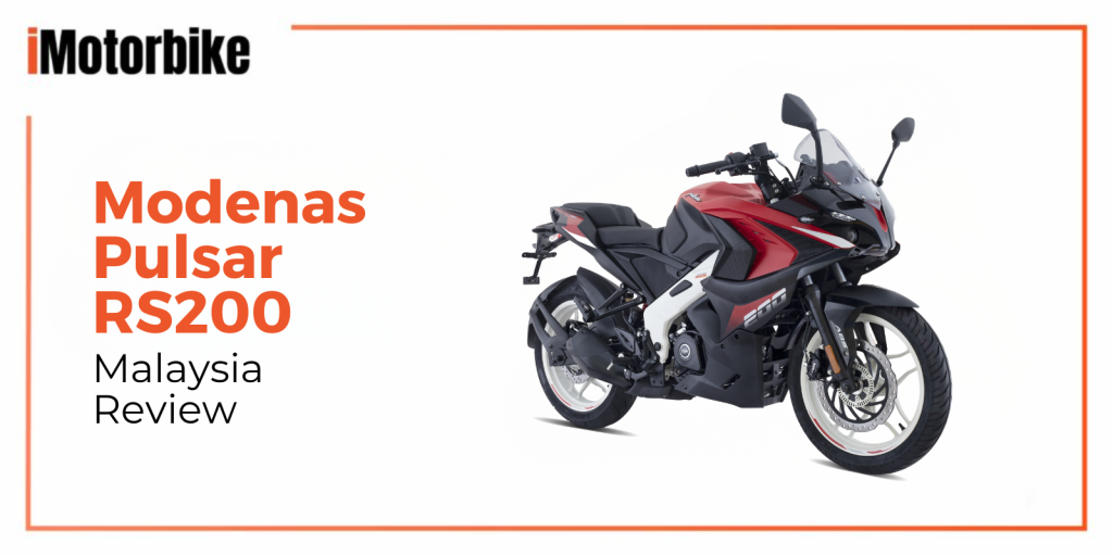 Modenas Pulsar RS200 Review Malaysia: Top Speed, Specs & Problems