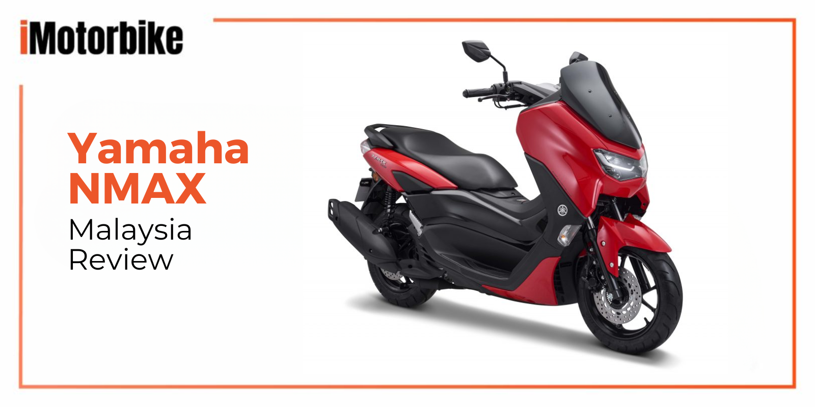 Yamaha NMAX Review Malaysia: Top Speed & Specs