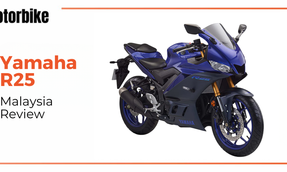 Yamaha R25 Review Malaysia: Top Speed & Specs