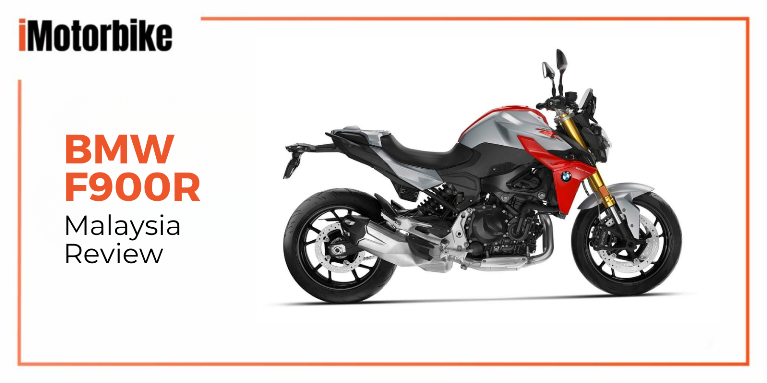 BMW F900R Price, Top Speed & Specs (Malaysia Review)