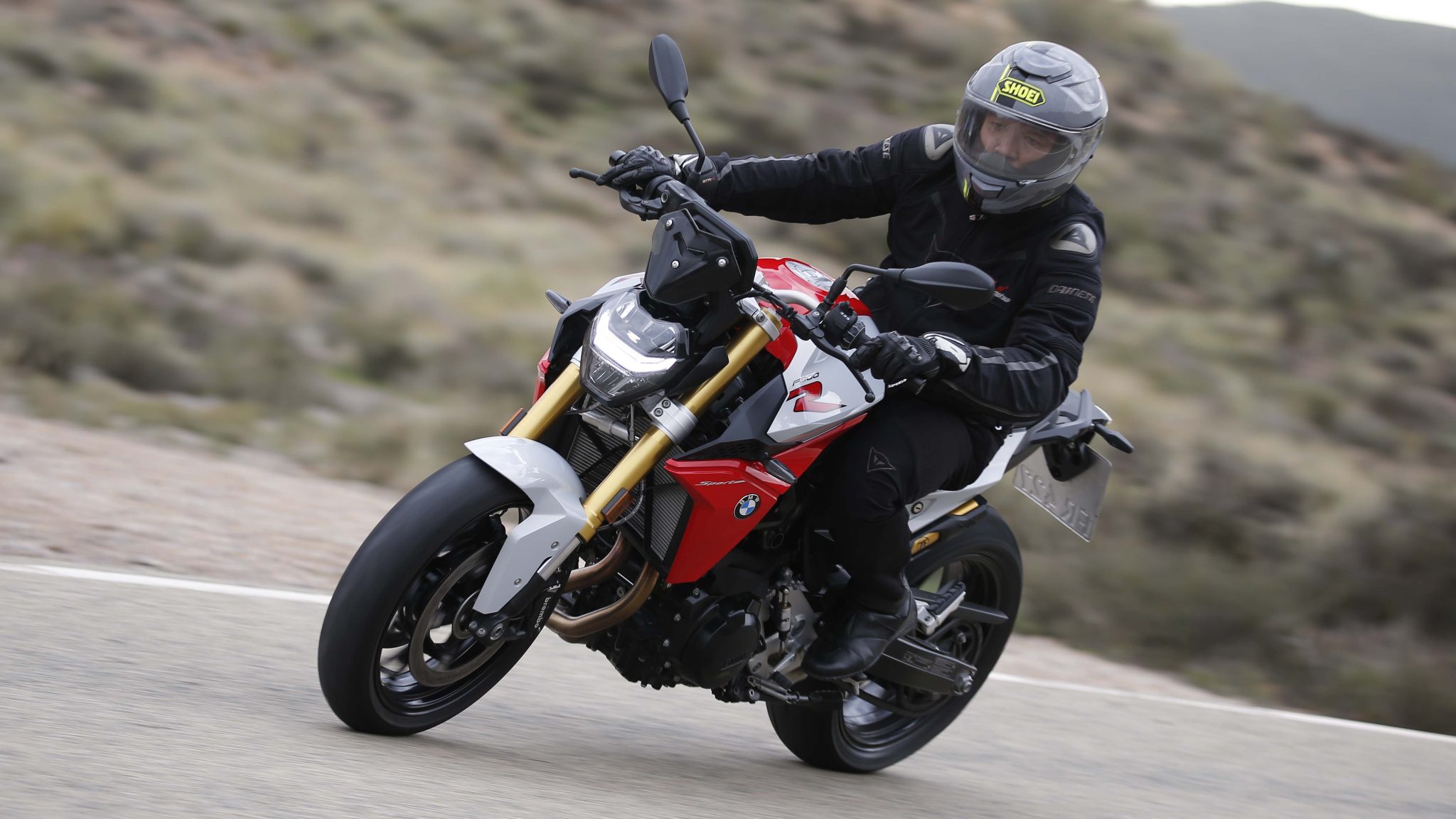 BMW F900R Price, Top Speed & Specs (Malaysia Review)