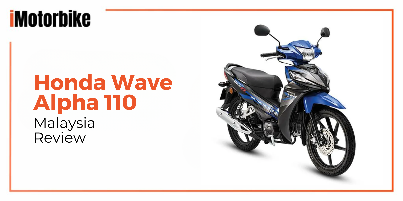 Honda Wave 110 Alfa Honda Wave Alpha 110 Society Club Malaysia