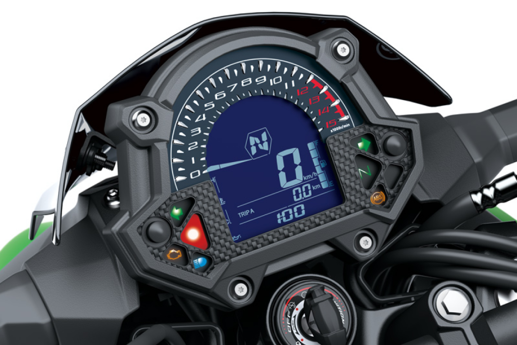 Kawasaki Z 250 Review: Price & Specs (Malaysia)