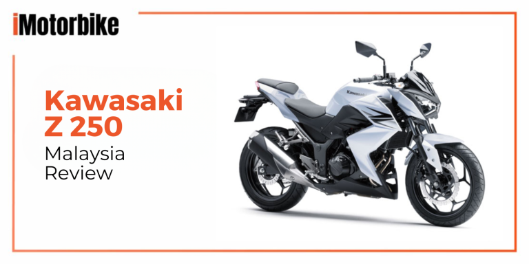 Kawasaki Z 250 Review: Price & Specs (Malaysia)