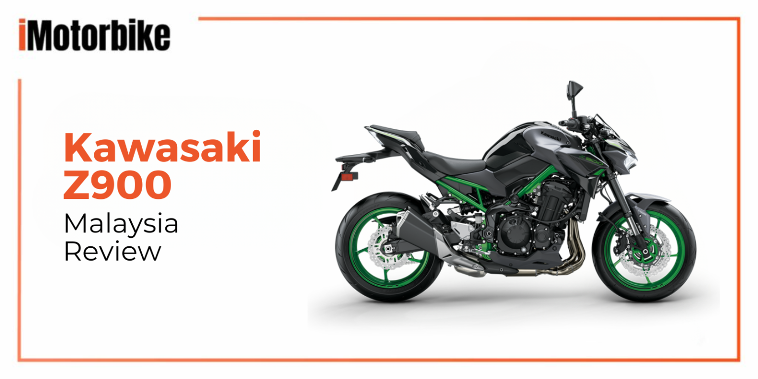 Kawasaki Z900 Review: Price, Top Speed & Specs (Malaysia)