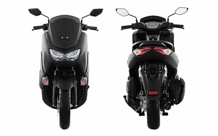 Yamaha NMAX Review Malaysia: Top Speed & Specs