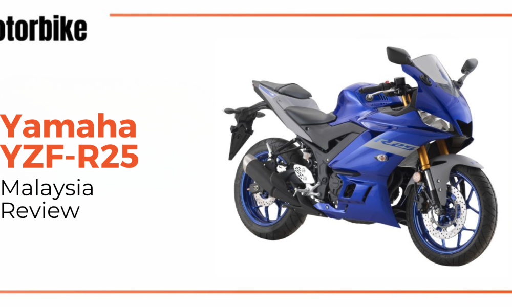 Yamaha YZF-R25 Review Malaysia: Top Speed & Specs